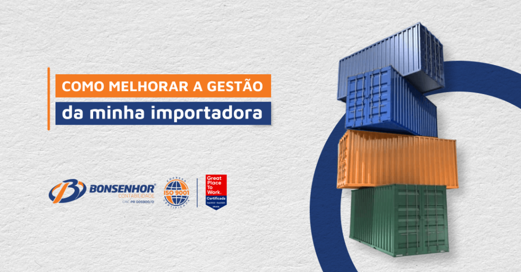 Otimizar Gestão Importadora: 5 Estratégias para Sucesso no Comércio ...